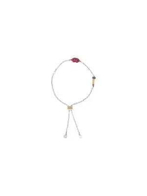 Marc Jacobs 100% Brass Bijoux Jewelry - Silver