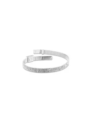 Calvin Klein Textured Linear Bracelet