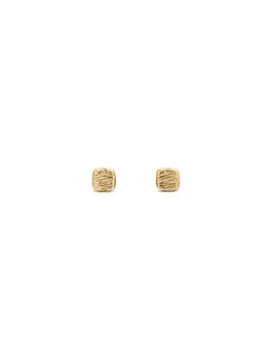 CALVIN KLEIN Textured Linear Earrings