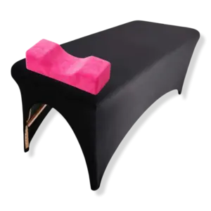 COSMOGLO Lash Pillow & Bed Cover Set - Pink