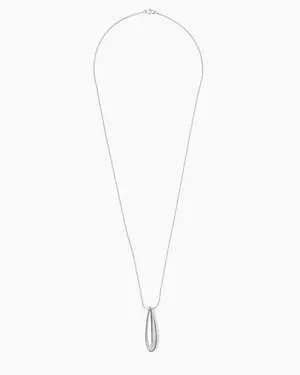LIÉ STUDIO The Dolly Necklace - Silver