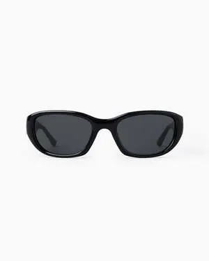 LIÉ STUDIO The Matteo Sunglasses - Black