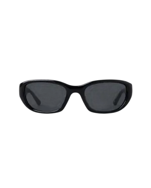 LIÉ STUDIO The Matteo Sunglasses - Black