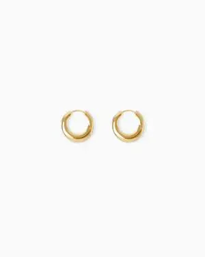LIÉ STUDIO The Bonnie Earrings - Gold