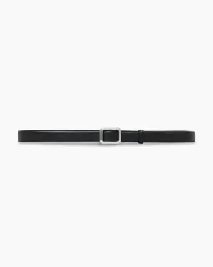 LIÉ STUDIO The Georgia Wide Belt