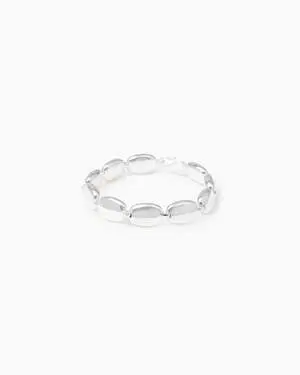 LIÉ STUDIO The Monica Bracelet - Silver