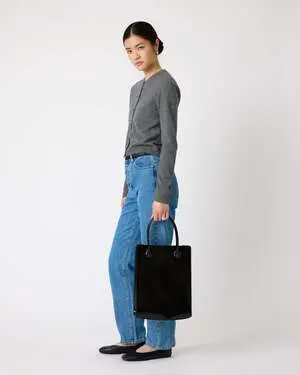 LIÉ STUDIO The Jane Bag - Solid Black