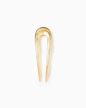 LIÉ STUDIO The Frida Hair Pin - Gold