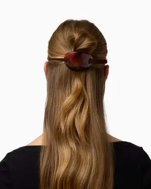 LIÉ STUDIO The Poppy Barrette