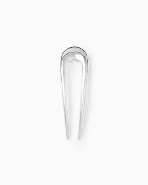 LIÉ STUDIO The Frida Hair Pin - Silver