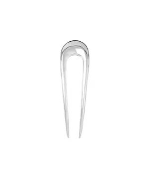 LIÉ STUDIO The Frida Hair Pin - Silver