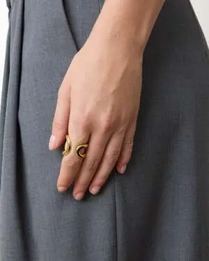 LIÉ STUDIO The Alma Ring