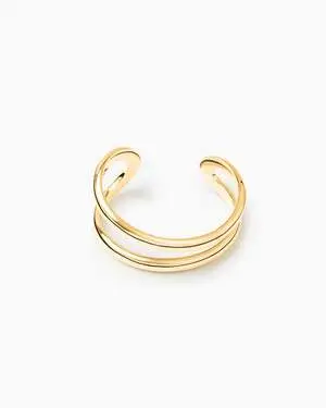 LIÉ STUDIO The Maggie Bracelet - Gold
