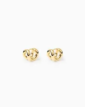 LIÉ STUDIO The Asta Earrings - Gold