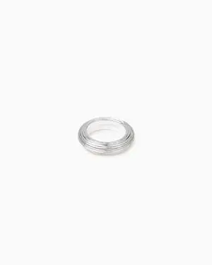 LIÉ STUDIO The Amelia Ring - Silver
