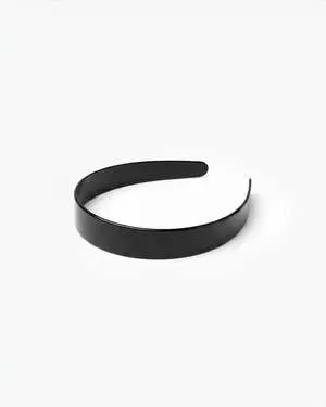 LIÉ STUDIO The Bella Headband - Black