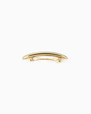 LIÉ STUDIO The Molly Hair Barrette - Gold