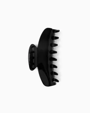 LIÉ STUDIO The Faye Hair Clip - Solid Black