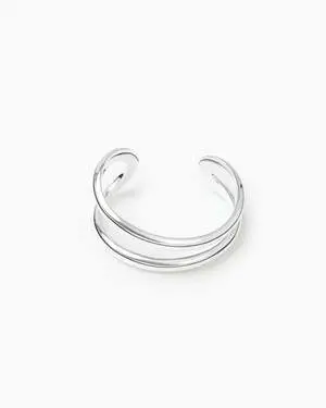 LIÉ STUDIO The Maggie Bracelet - Silver