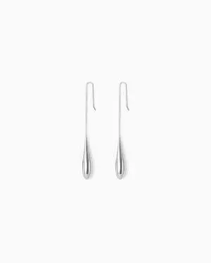 LIÉ STUDIO The Lili Earrings - Silver