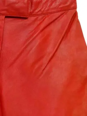 THE FRANKIE SHOP Jessa Leather Trousers
