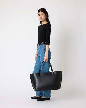 LIÉ STUDIO The Eva Weekend Tote