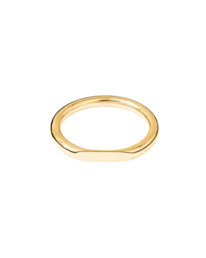 LIÉ STUDIO The Dora Bracelet In 18k -plated Brass - Gold