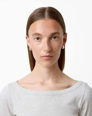 LIÉ STUDIO The Violet Earrings