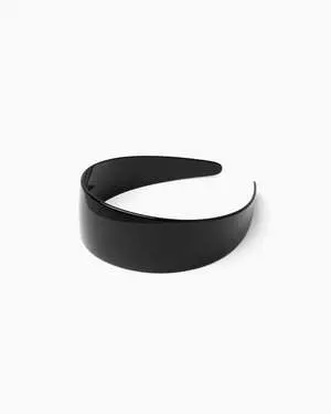 LIÉ STUDIO The Kelly Headband - Black