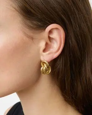 LIÉ STUDIO The Vera Earrings