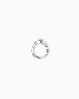 LIÉ STUDIO The Chloe Ring - Silver