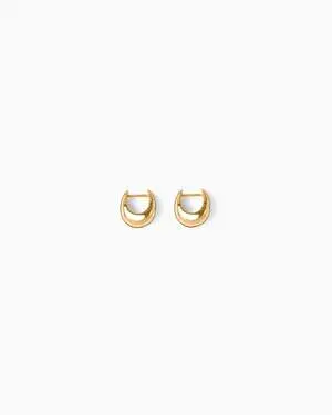 LIÉ STUDIO The Violet Earrings - Gold