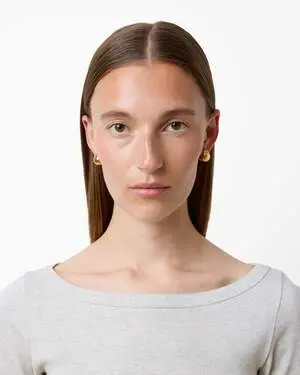 LIÉ STUDIO The Violet Earrings