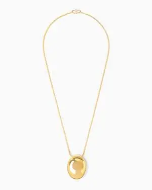 LIÉ STUDIO The Julia Necklace - Gold