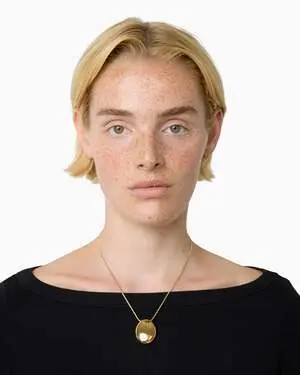 LIÉ STUDIO The Julia Necklace