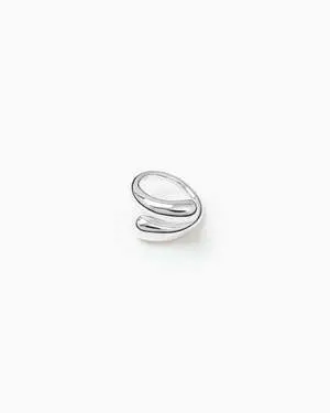 LIÉ STUDIO The Victoria Ring - Silver