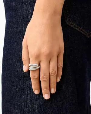 LIÉ STUDIO The Victoria Ring