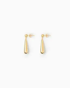LIÉ STUDIO The Martha Earrings - Gold