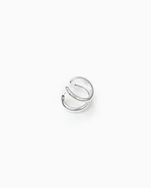 LIÉ STUDIO The Alma Ring - Silver
