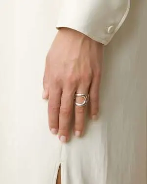 LIÉ STUDIO The Alma Ring