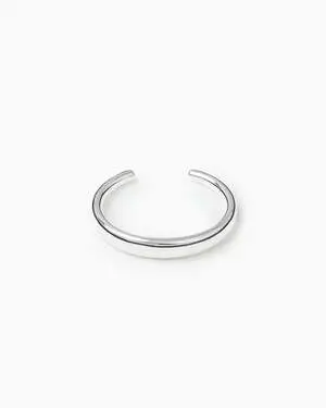 LIÉ STUDIO The Amanda Bracelet - Silver
