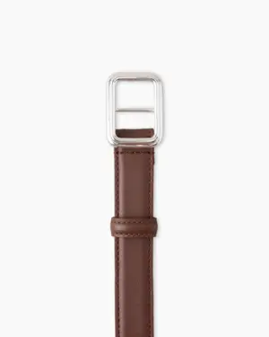 LIÉ STUDIO The Georgia Wide Belt