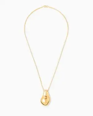 LIÉ STUDIO The Betty Necklace - Gold