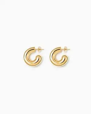 LIÉ STUDIO The Rose Earrings