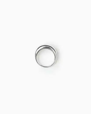 LIÉ STUDIO The Anna Ring - Silver