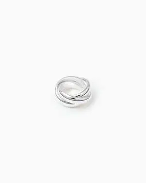 LIÉ STUDIO The Sofie Ring - Silver