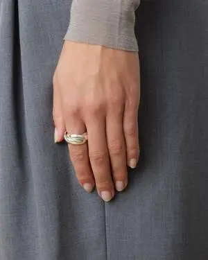 LIÉ STUDIO The Sofie Ring