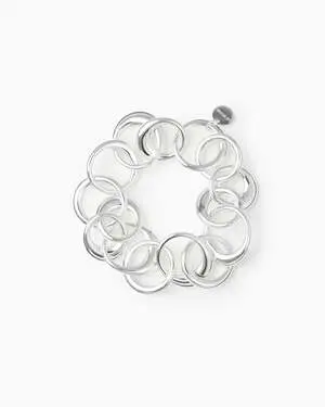 LIÉ STUDIO The Laura Bracelet - Silver