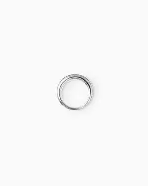 LIÉ STUDIO The Nanna Ring - Silver