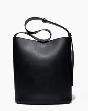 LIÉ STUDIO The Norma Tote - Solid Black